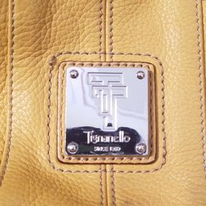 Tignanello | Bags | Tignanello Pebble Satchel | Poshmark